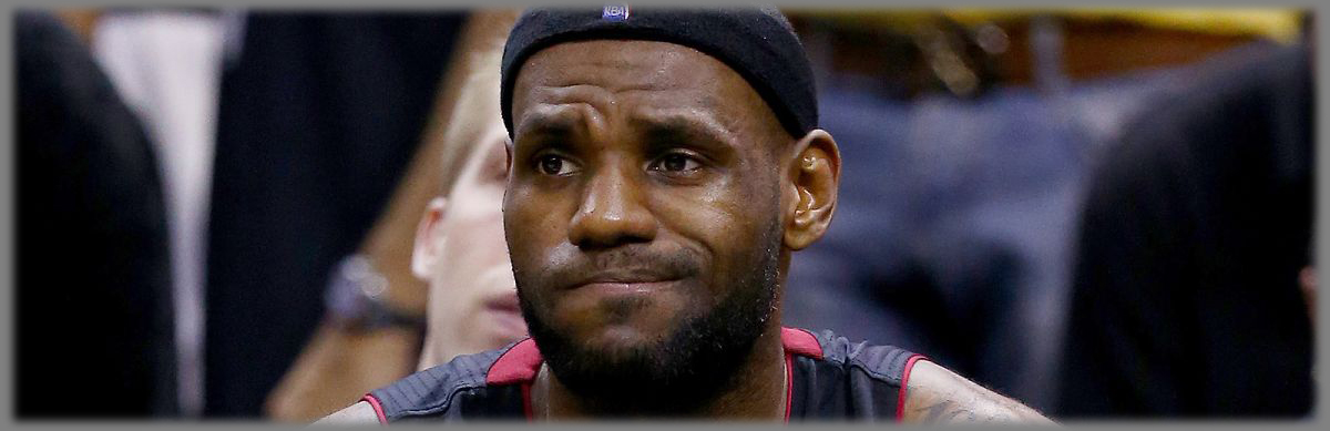 LeBron Hate is Misguided and so is the Love – 3am Cynic